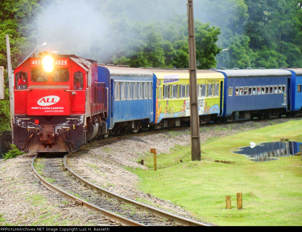 GT22 4625 -ÞUrem do Centenario